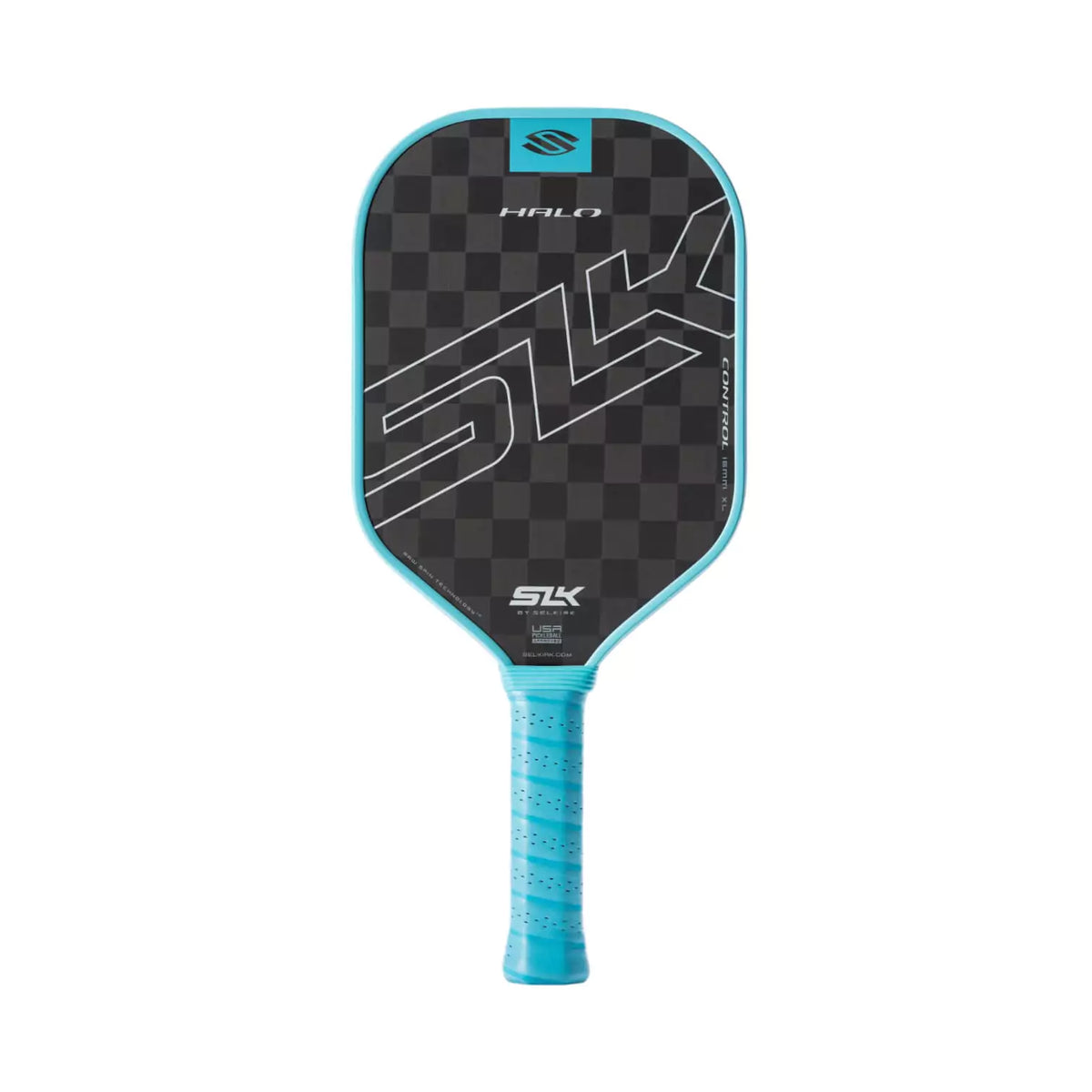 Selkirk SLK HALO CONTROL XL Pickleball Paddle – iamBeachTennis