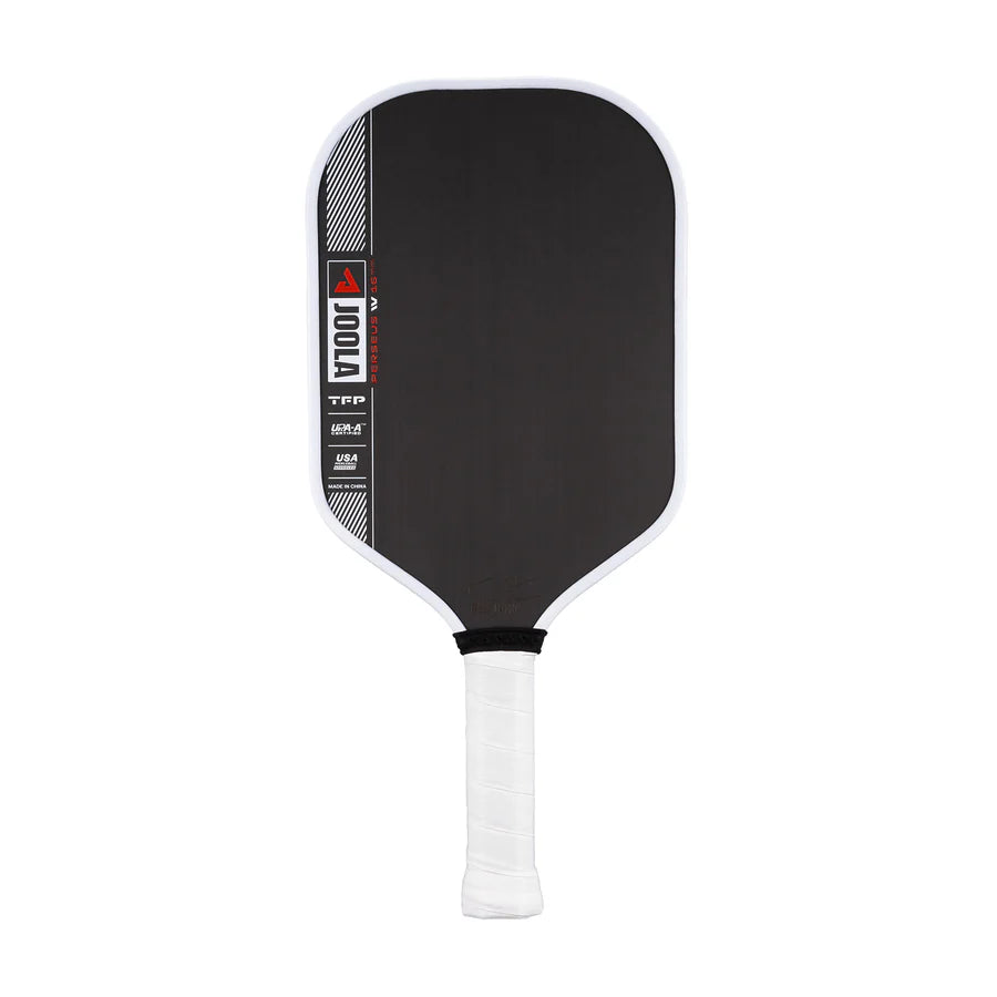 JOOLA 2025 Ben Johns Perseus Pro IV 16mm Pickleball Paddle – iamBeachTennis