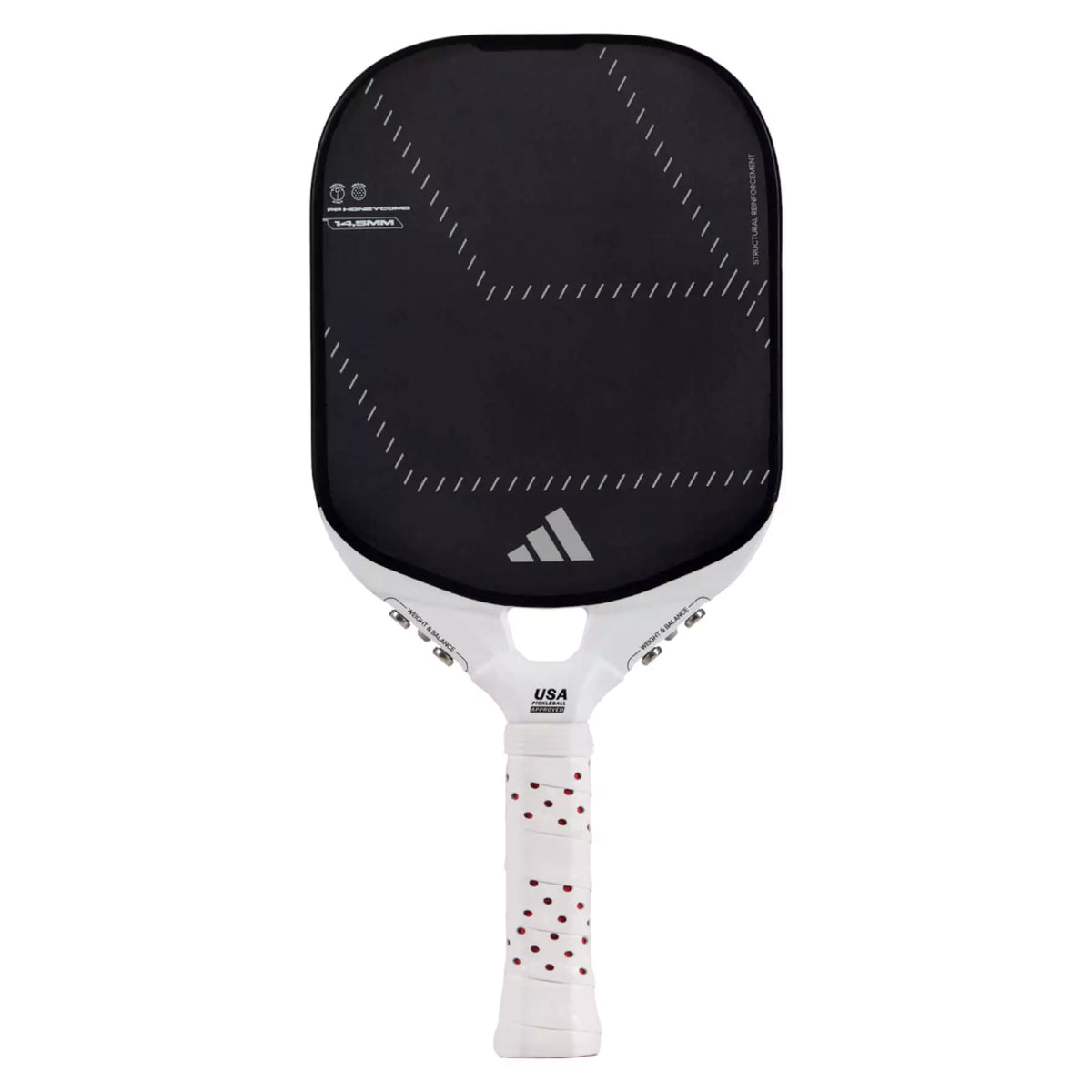 Adidas METALBONE 14.5 Pickleball Paddle – iamBeachTennis