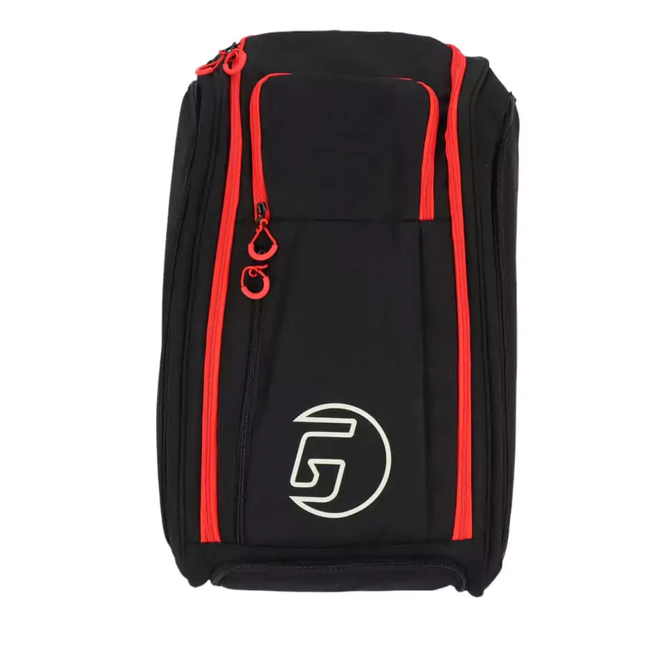 Gamma Black TOUR Backpack – iamBeachTennis