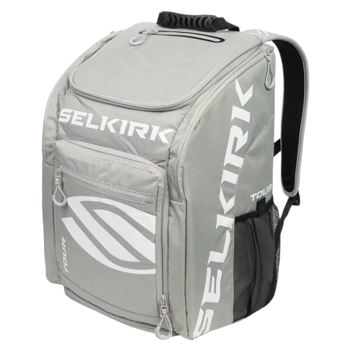 Selkirk Pickleball Core Line Tour Backpack in Gray – iamBeachTennis