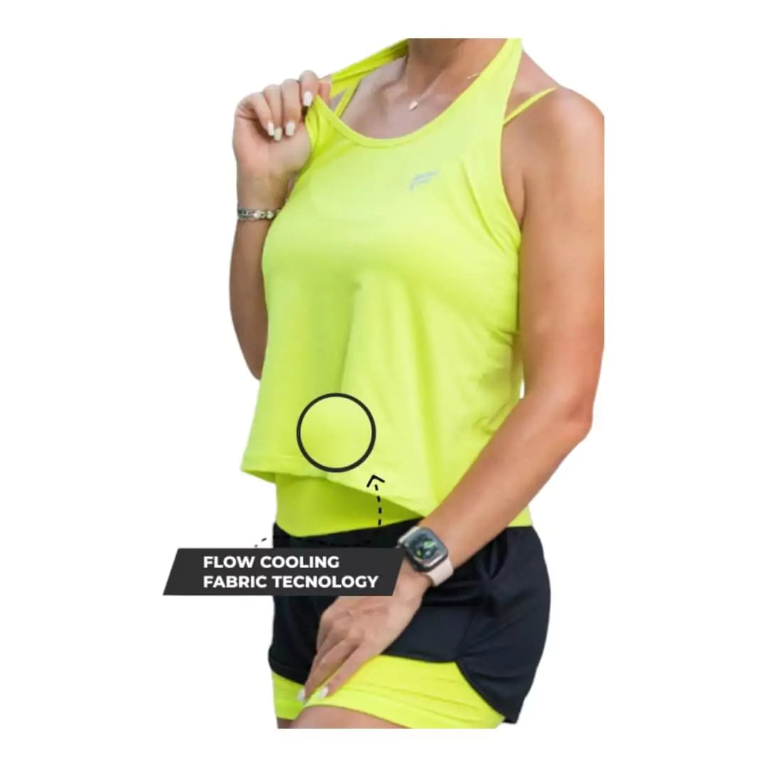 Flow Beach Tennis BAHAMAS Tennis Tank Top – iamBeachTennis