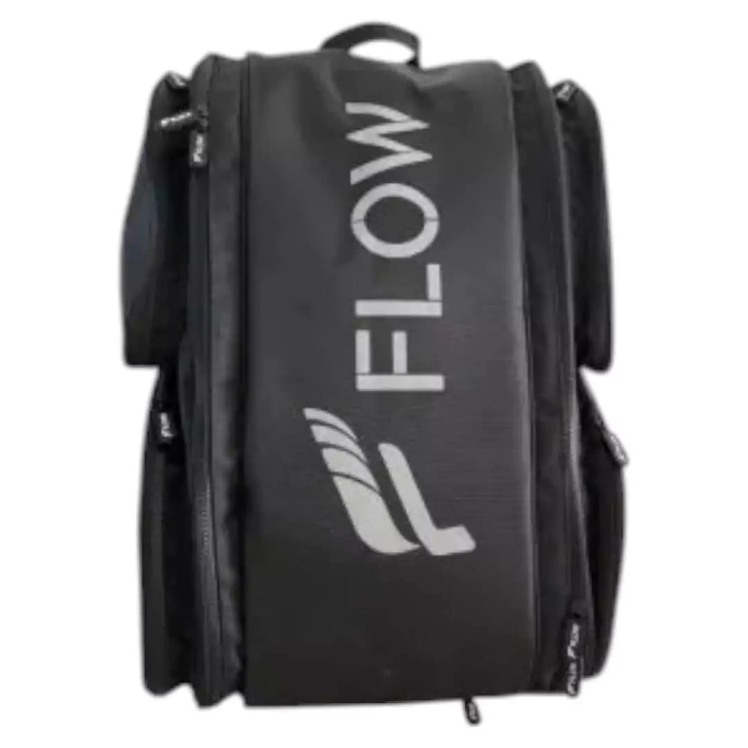 Flow Pro Line Black Beach Tennis Bag – iamBeachTennis