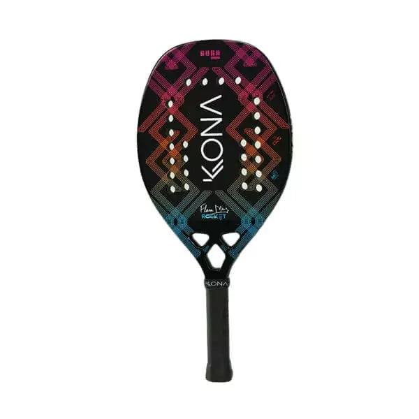 Kona ROCKET ZIG ZAG 2024 Beach Tennis Paddle, Racquet, Raquete ...