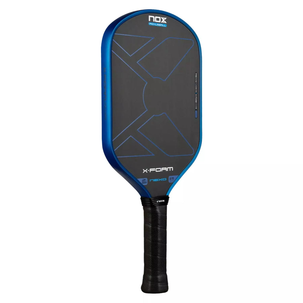 Nox X-FOAM NEXO 14 mm Pickleball Paddle – iamBeachTennis