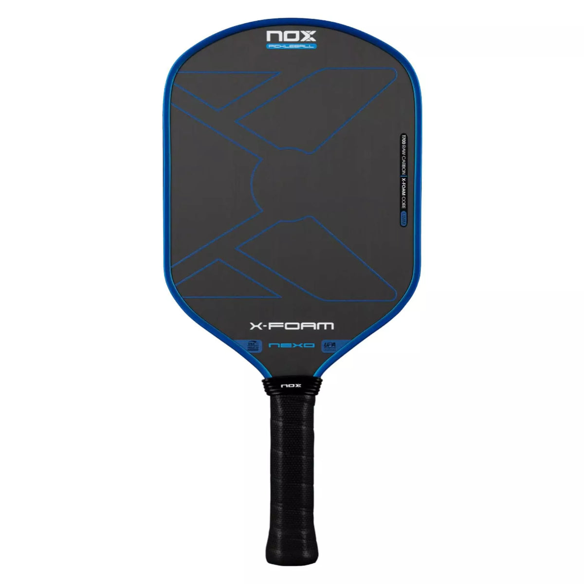 Nox X-FOAM NEXO 14 mm Pickleball Paddle – iamBeachTennis