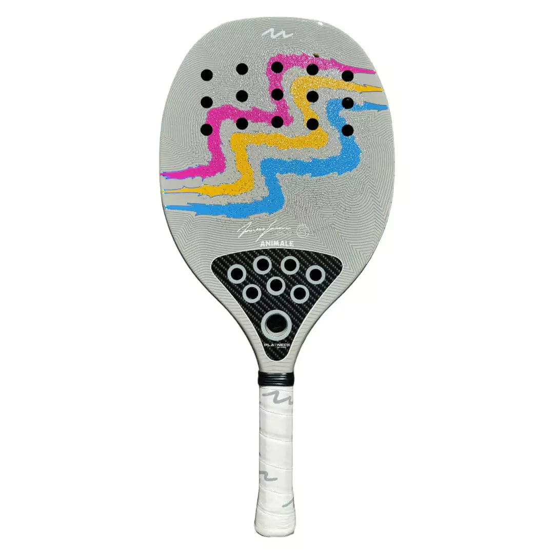 OLA X Sexy "THE ANIMALE" 2024 Beach Tennis Racket – iamBeachTennis