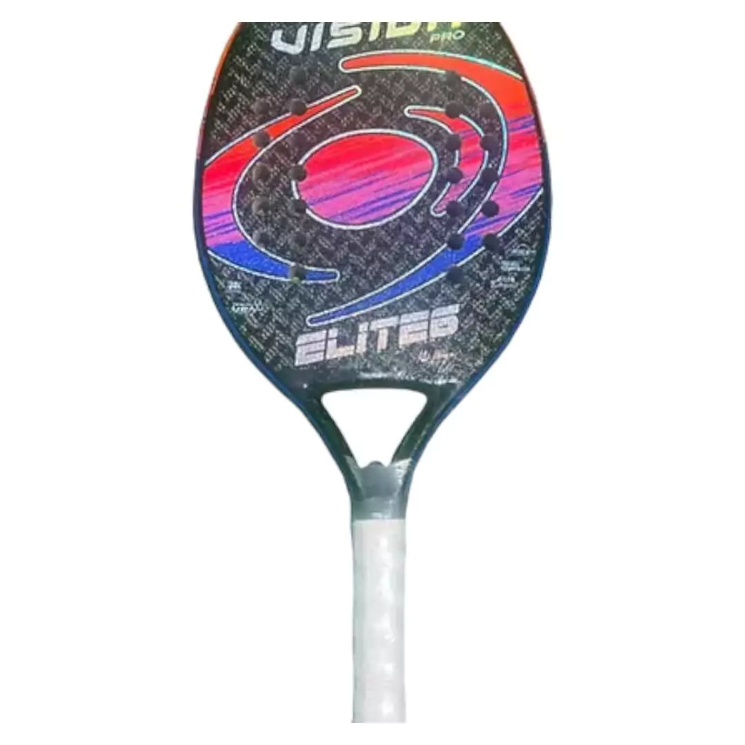 Vision Pro ELITE 6 Beach Tennis Paddle Racquet – iamBeachTennis