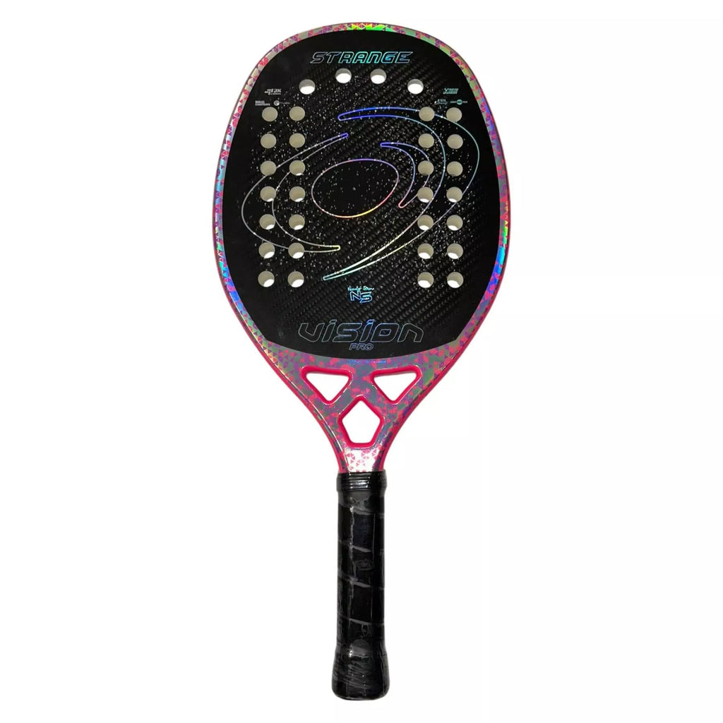 Vision Pro STRANGE 2026 Beach Tennis Racket – iamBeachTennis