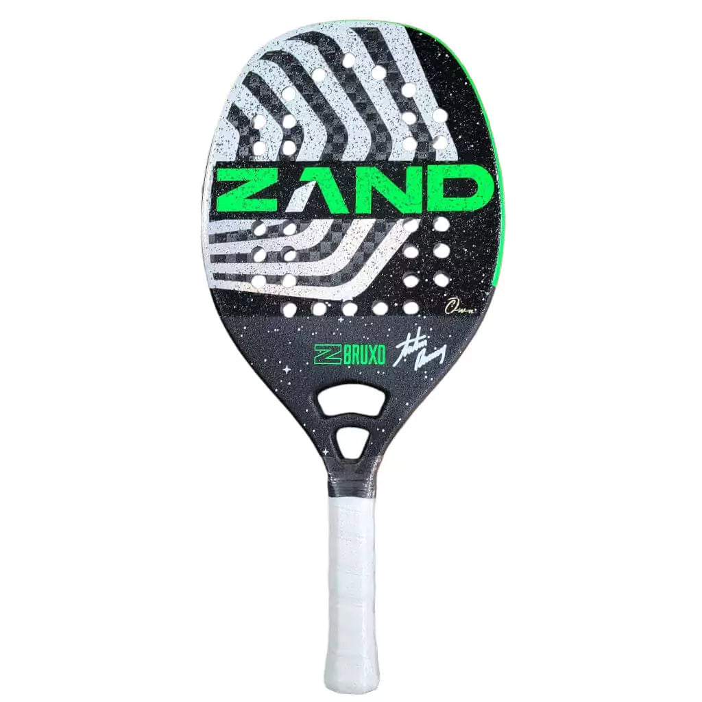 Zand Z WIZARD ANTOMI RAMOS 2023 Professional Beach Tennis Paddle ...