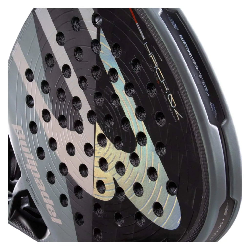 Bullpadel HACK 04 26 Padel Racket – iamBeachTennis