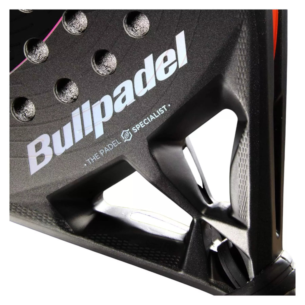 Bullpadel HACK 04 CMF 26 Padel Racket – iamBeachTennis