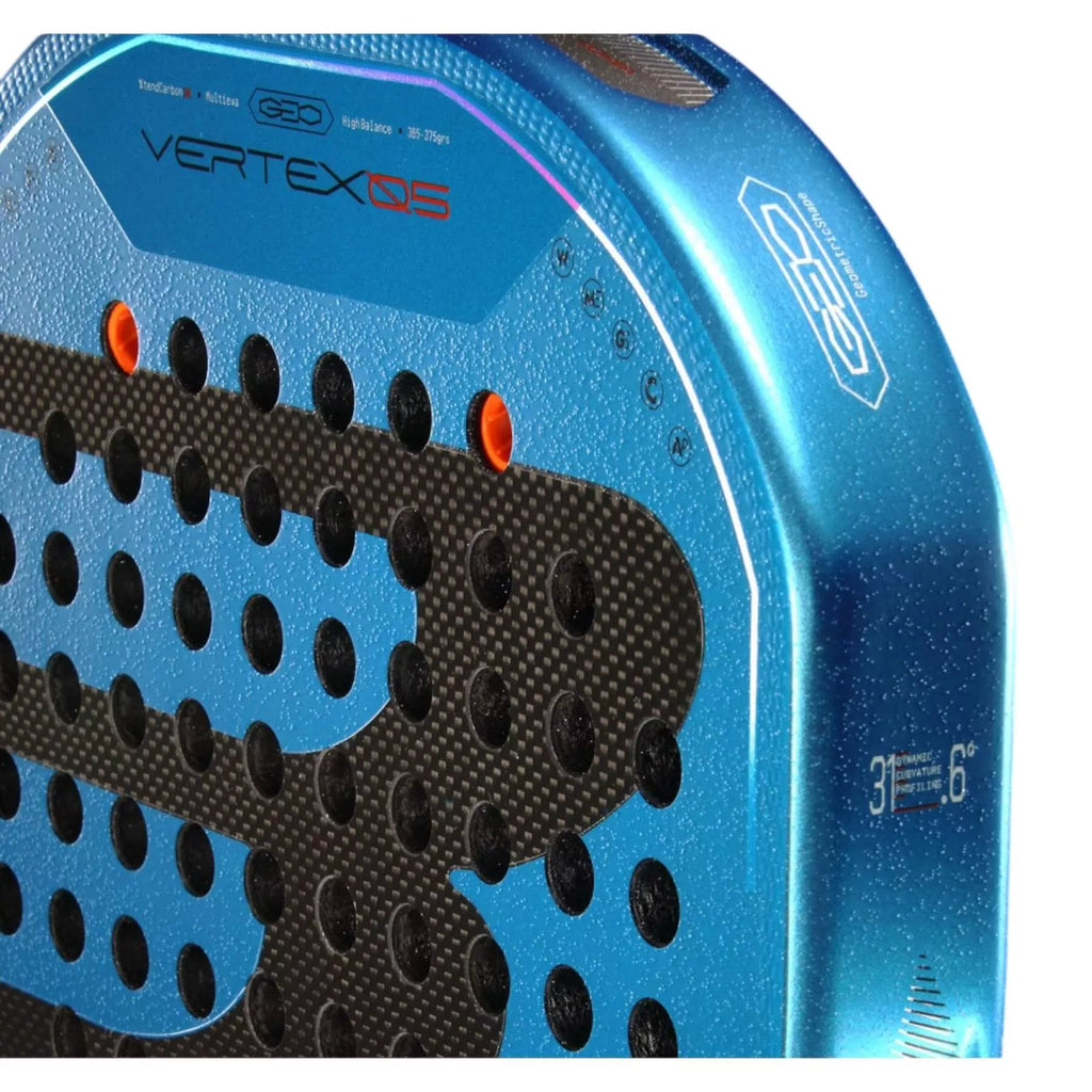 Bullpadel VERTEX 05 GEO 26 Padel Racket – iamBeachTennis