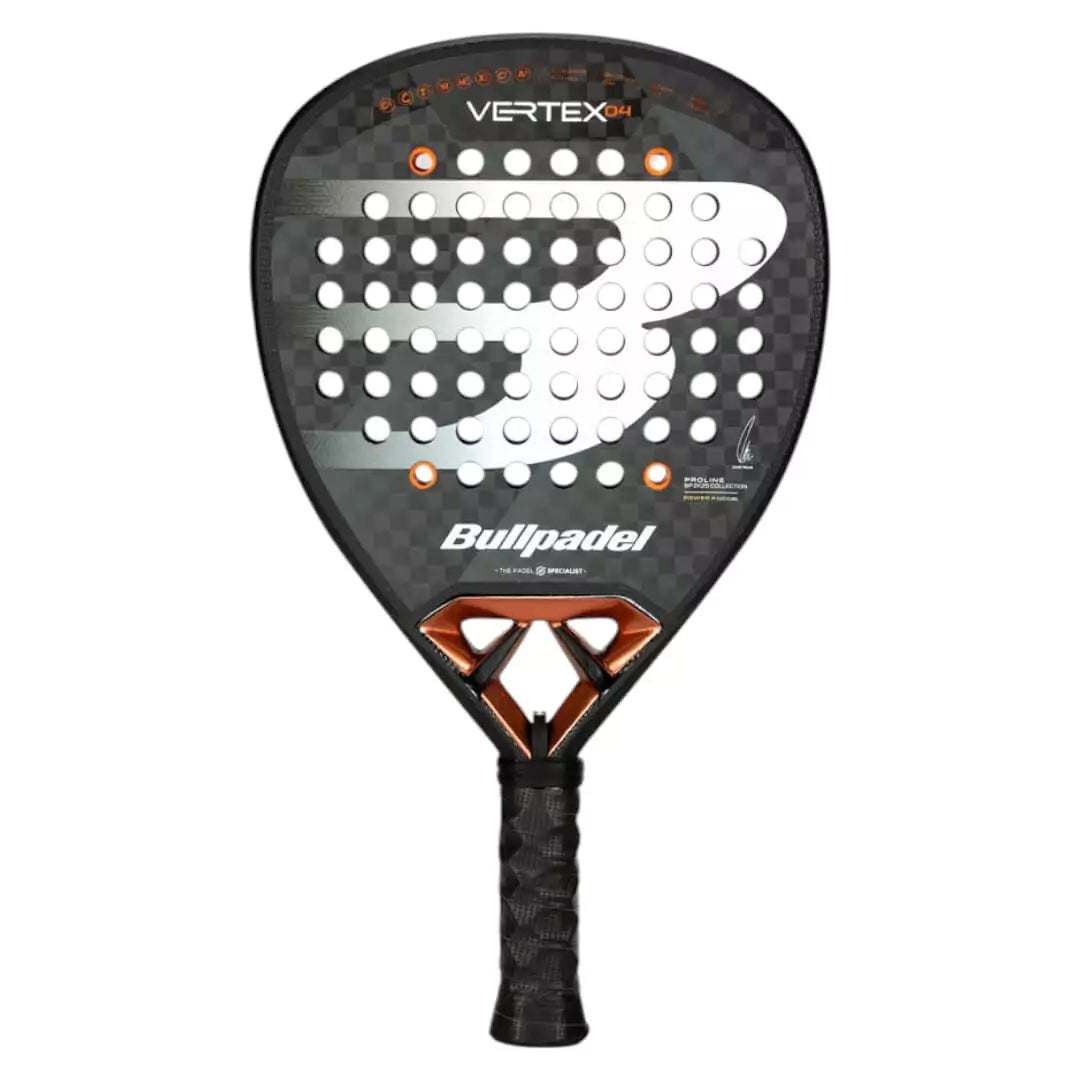 Bullpadel VERTEX 04 25 Padel Racket – iamBeachTennis
