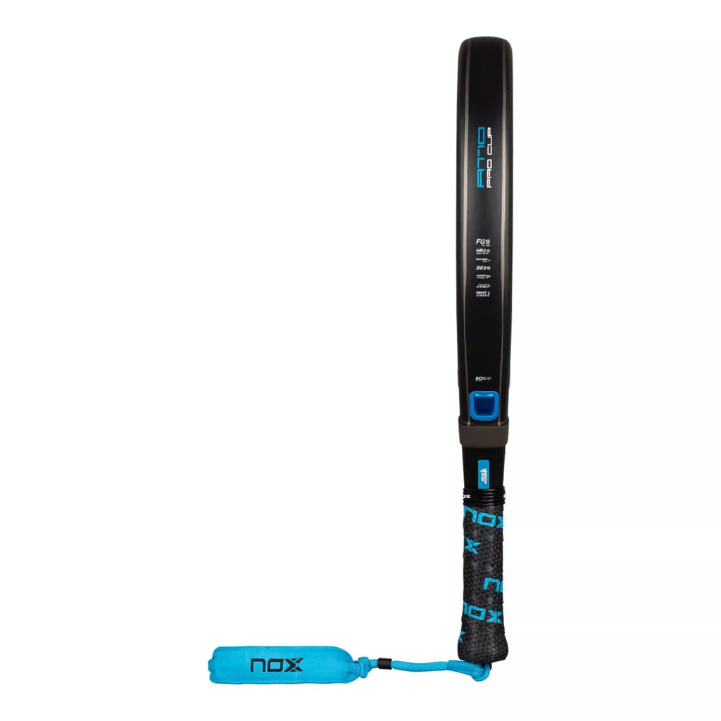 Nox Pro Series AT10 PRO CUP SOFT 2026 AGUSTIN TAPIA Padel Racket ...