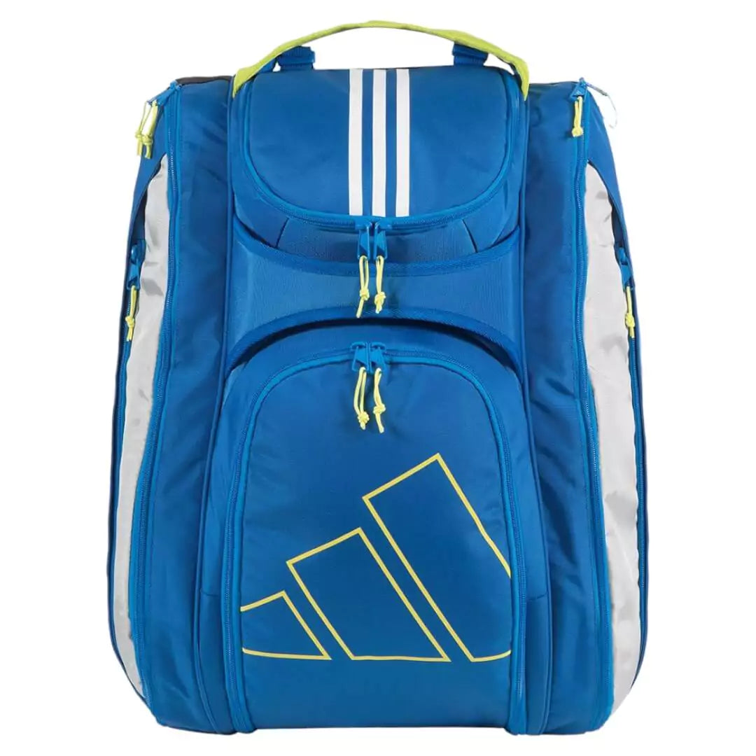Adidas RACQUET BAG MULTIGAME 3.3 Blue – iamBeachTennis