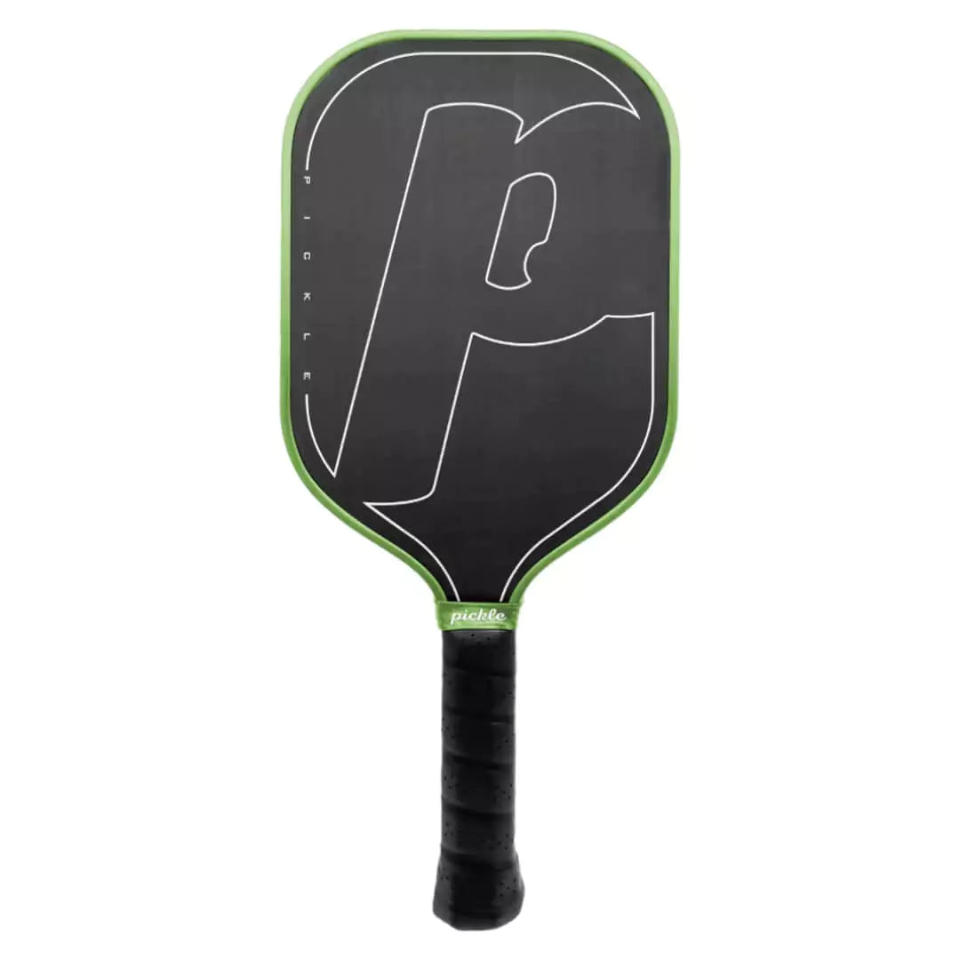 Pickle Brand KEY LIME JUICE Thermoformed Pickleball Paddle – iamBeachTennis