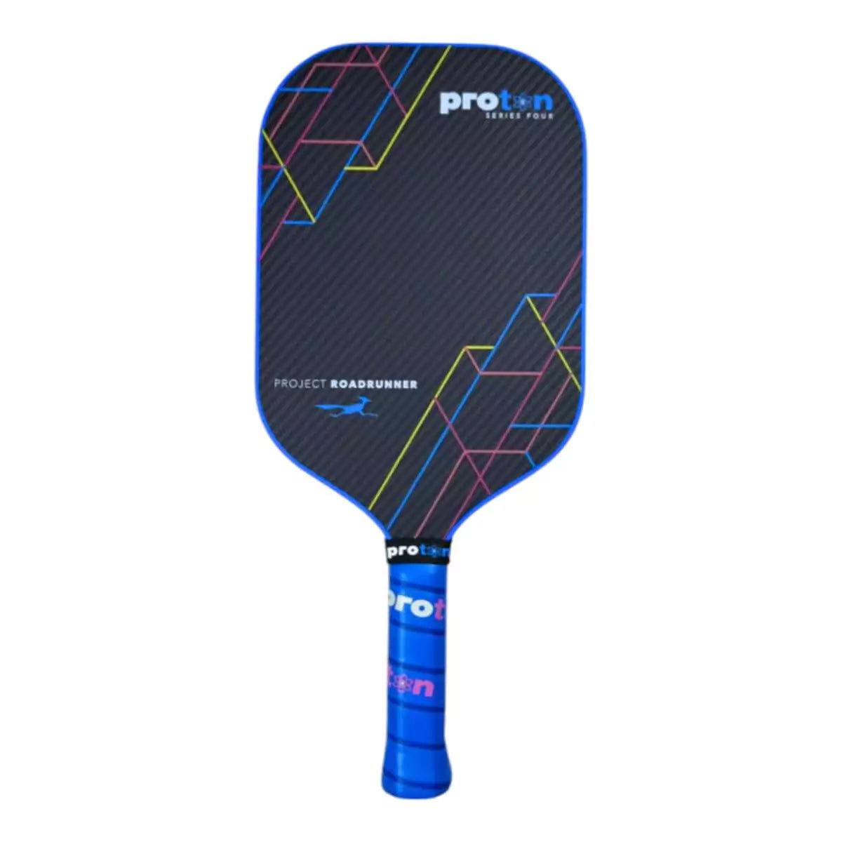 Proton Series Four - Project Roadrunner Pickleball Paddle – iamBeachTennis