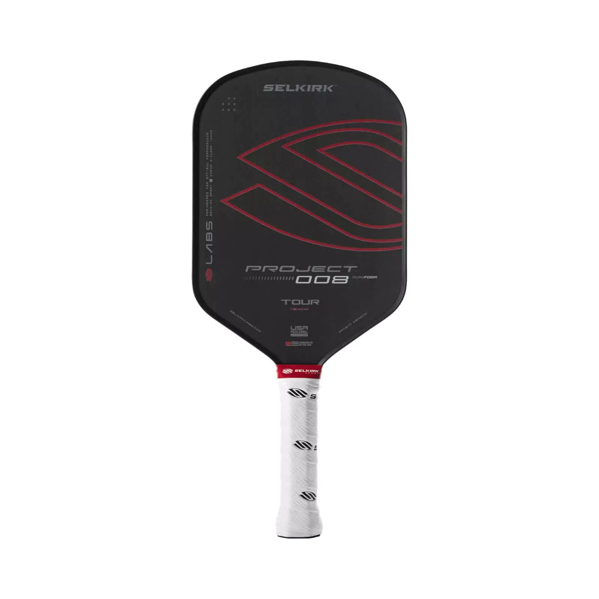 Selkirk LABS Project 008 Tour 13mm Pickleball Paddle – iamBeachTennis