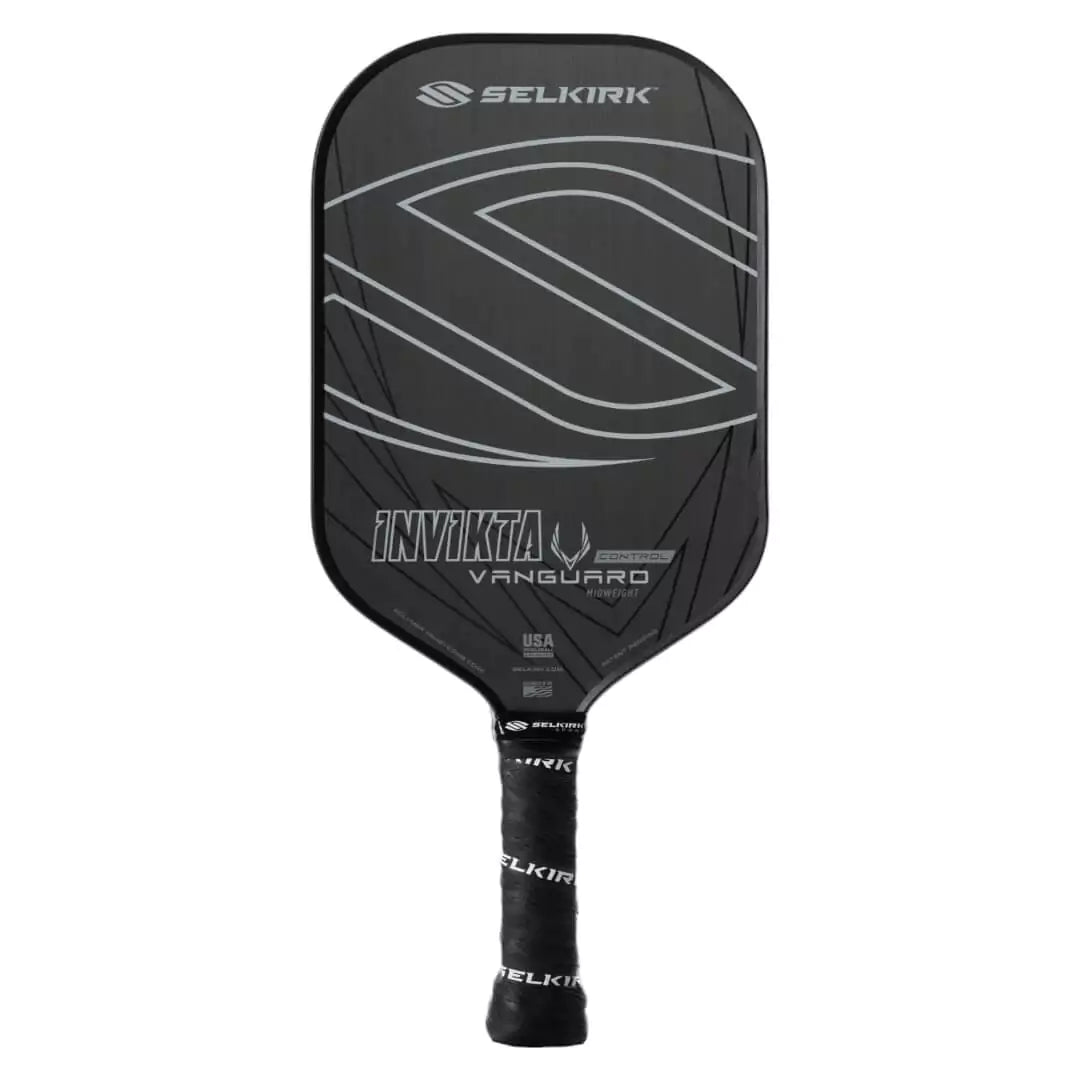 Selkirk VANGUARD CONTROL INVIKTA Pickleball Paddle – iamBeachTennis