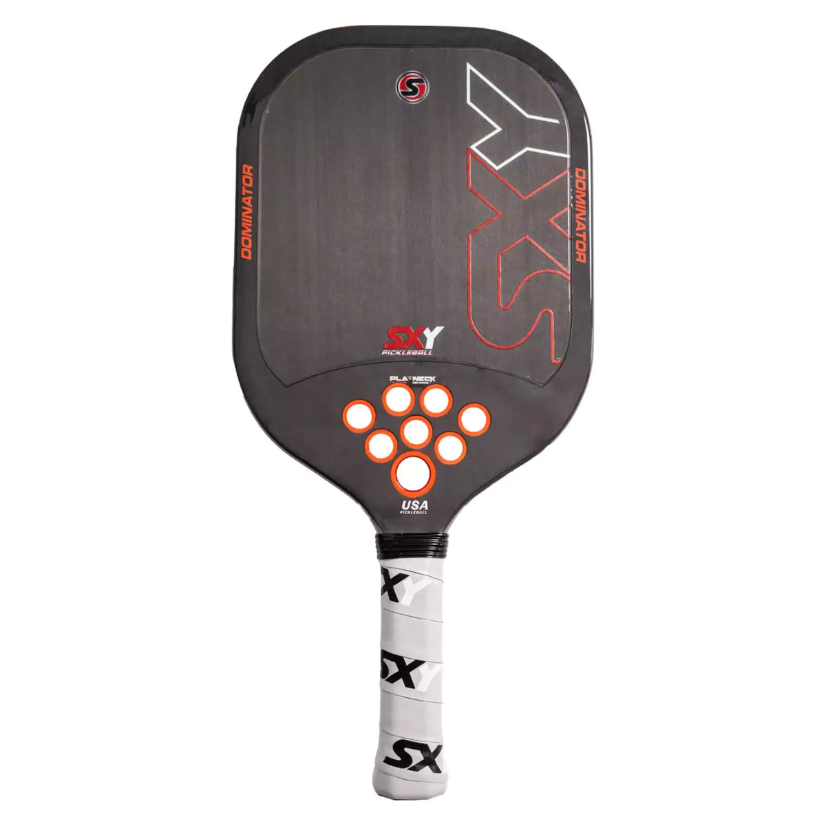 SXY PKL DOMINATOR Pickleball Paddle – iamBeachTennis