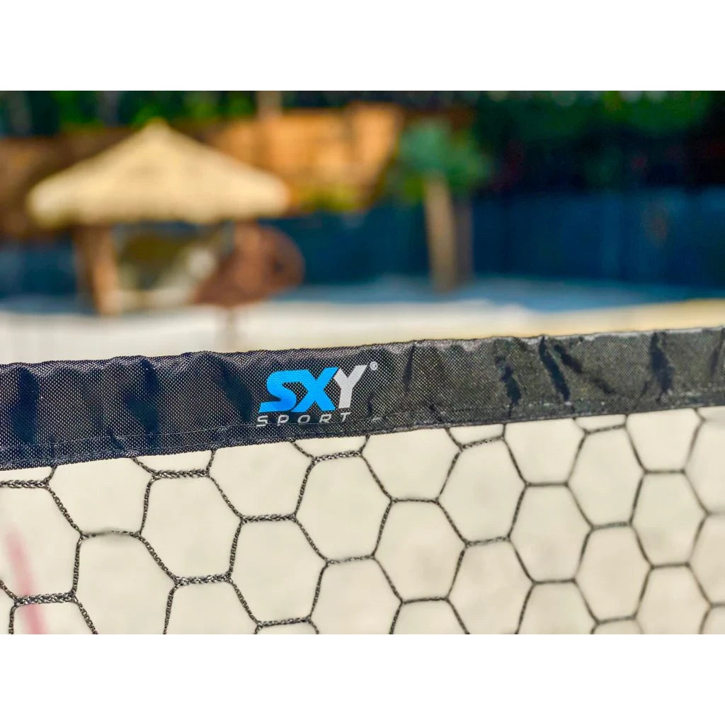 Sexy Super Ultra-Light Portable Competition Net – iamBeachTennis