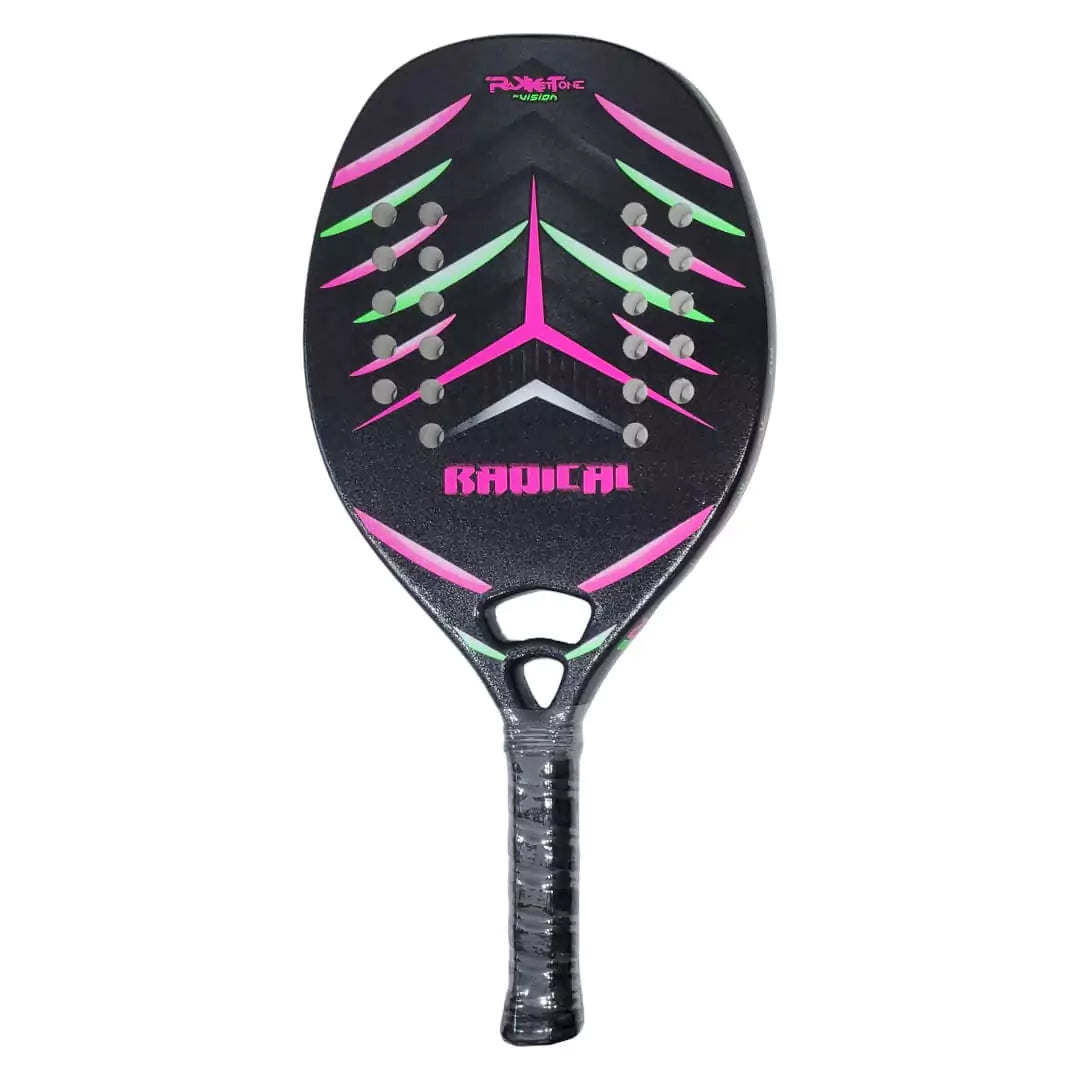 Rakkettone RADICAL 2023 Beach Tennis Paddle, Racchetta, Raquete, Raquet ...