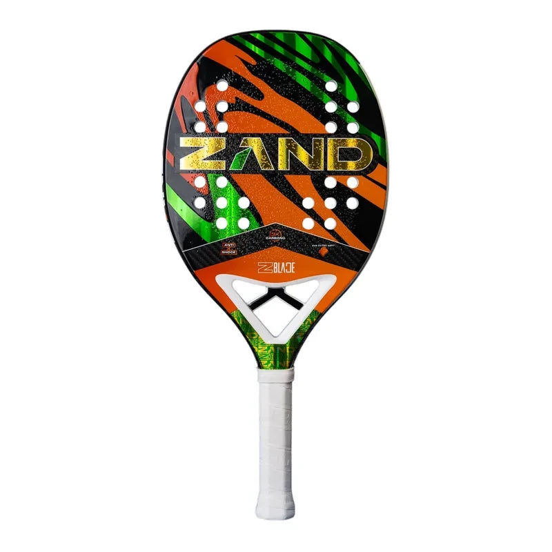 Zand Z BLADE 2025 Beach Tennis Racket – iamBeachTennis