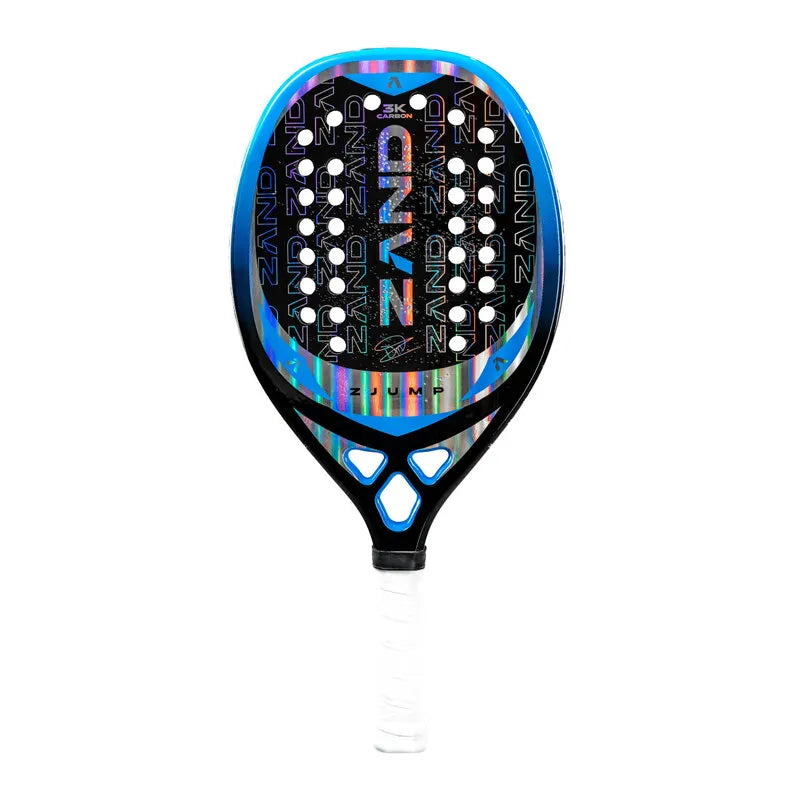 Zand Z JUMP 2025 Beach Tennis Racket – iamBeachTennis