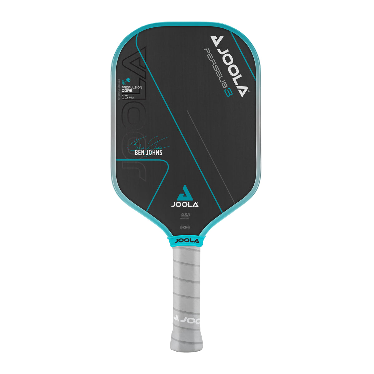 JOOLA 2024 Ben Johns PERSEUS 3 16mm Pickleball Paddle – iamBeachTennis