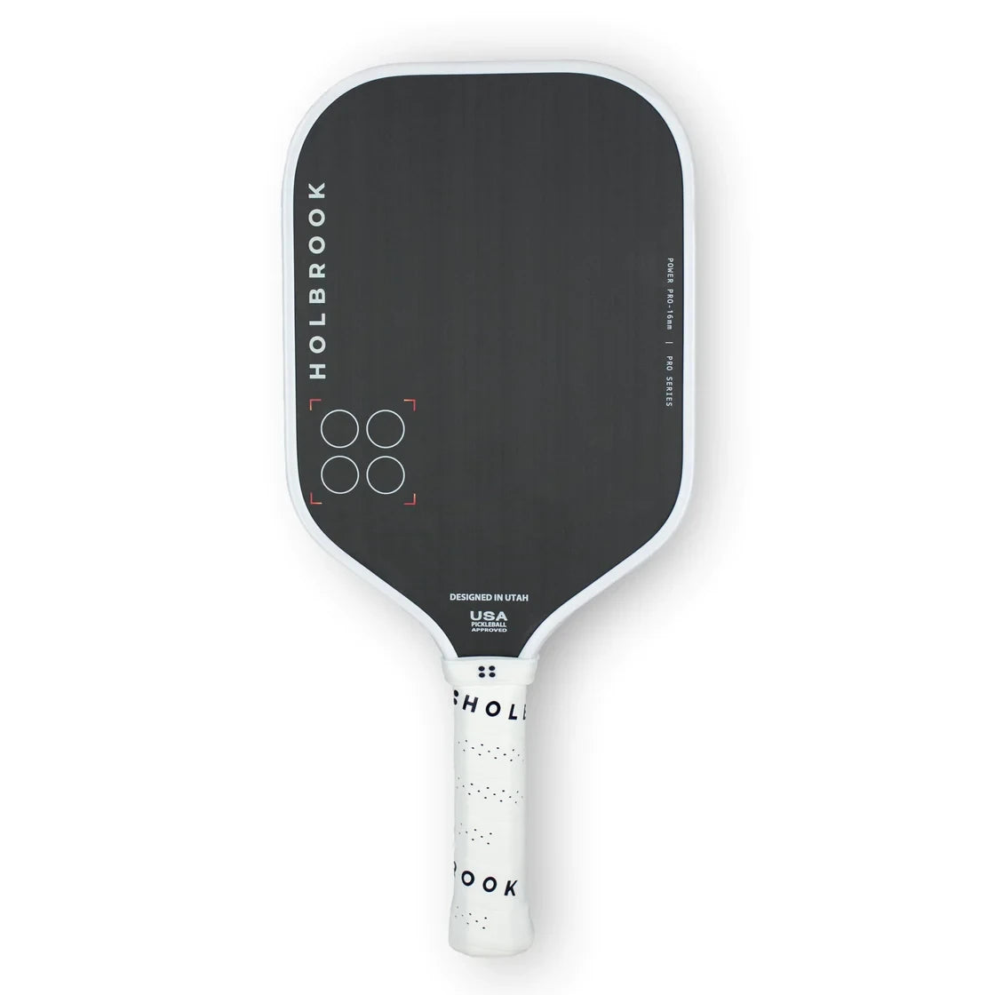 Holbrook Pickleball 2023 Pro - Power Pro Pickleball Paddle – iamBeachTennis