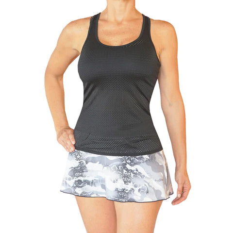 Lacoa Sports SMOOTH MESH Racerback – iamBeachTennis