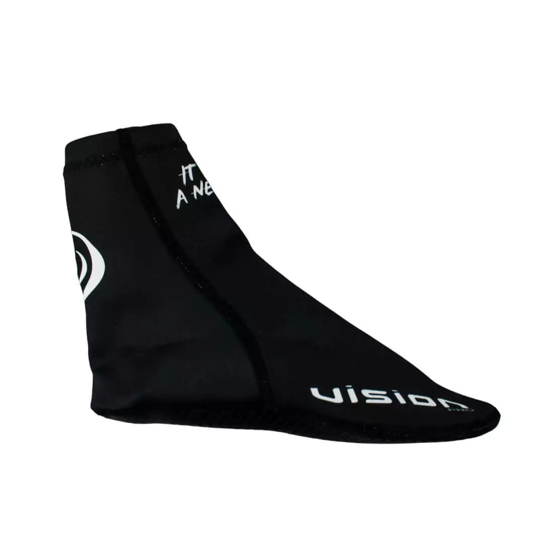 Vision Light Black Neoprene Sand Socks – iamBeachTennis