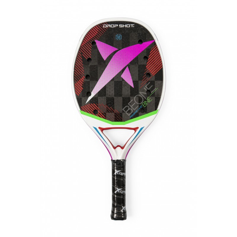 Drop Shot 2022 PREMIUM PRO 2.0 BT Professional Beach Tennis Paddle ...