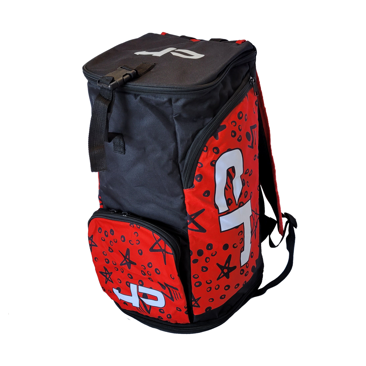 HP JUMBO Beach Tennis Backpack – iamBeachTennis