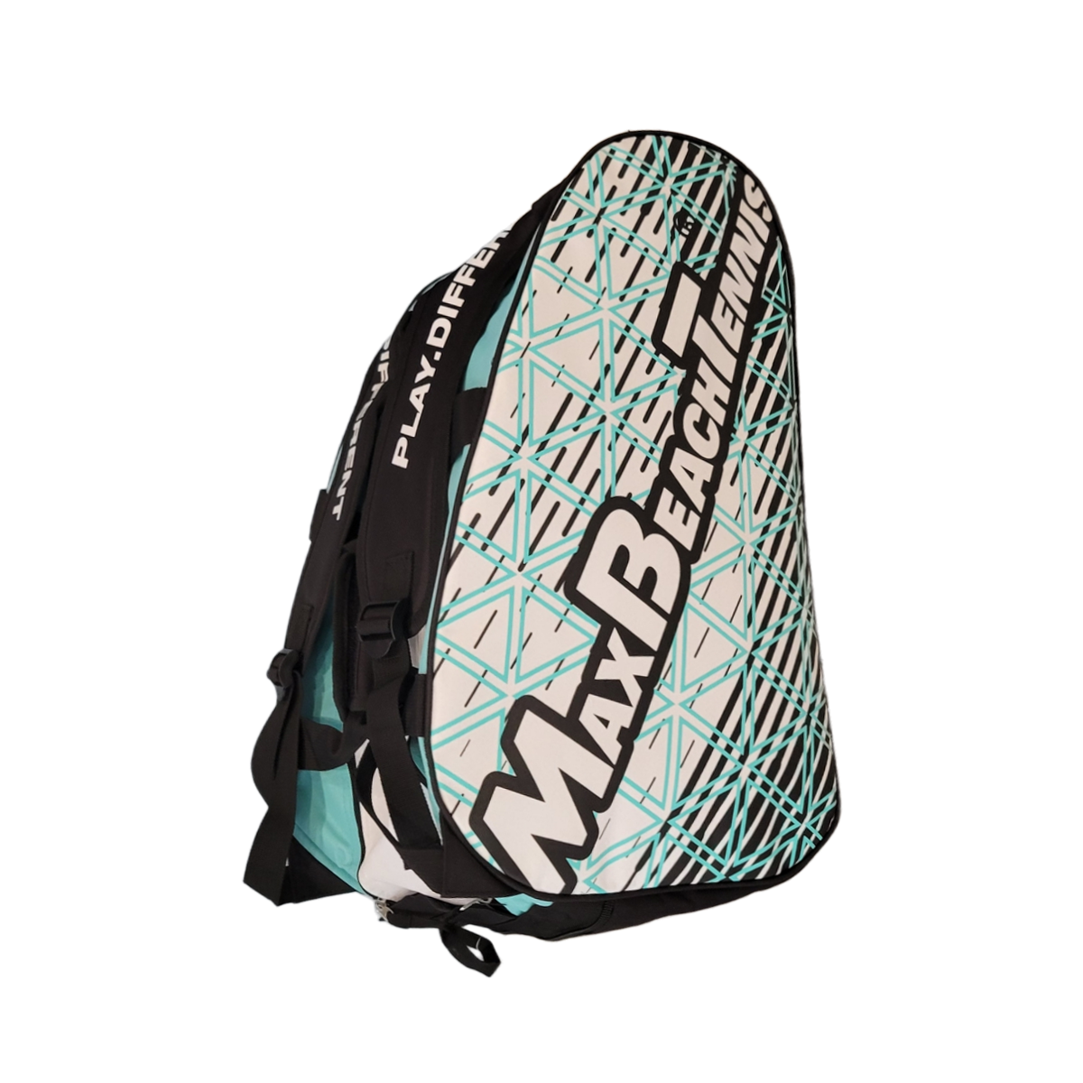 Max Beach Tennis (MBT) BORSA EASY Beach Tennis Bag/Backpack ...