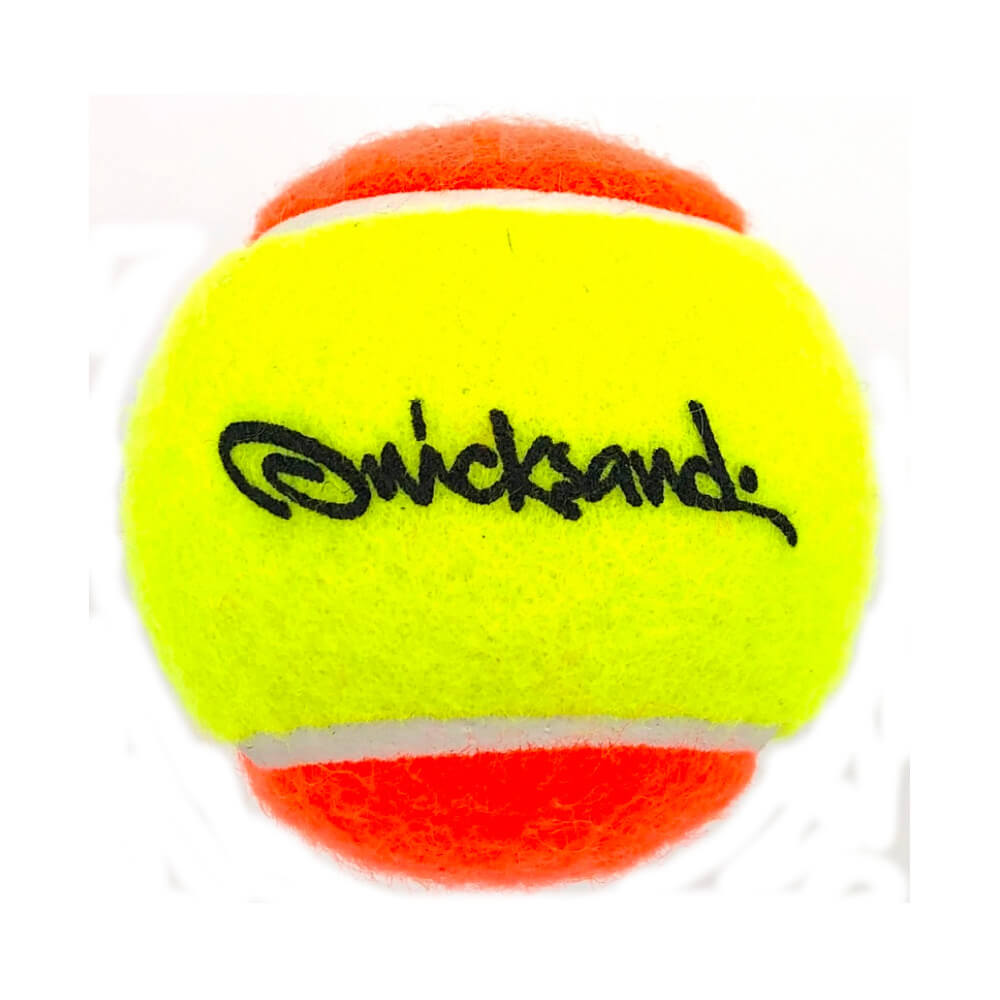 Shop Quicksand ITF Approved Beach Tennis Ball (pack of 60) – iamBeachTennis