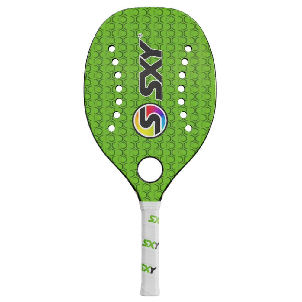 Sexy GREEN HEX GT Beach Tennis Paddle, Racket, Rachetta, Raquet ...