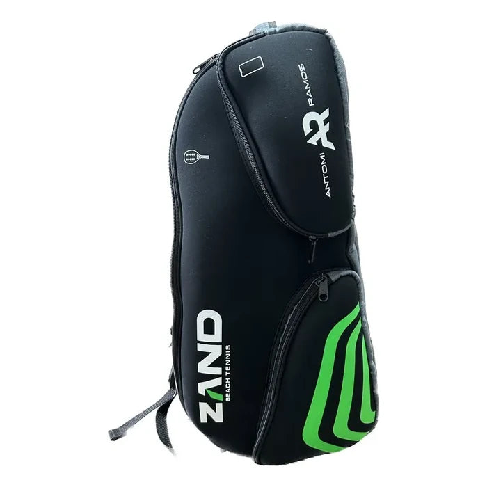 Zand ANTOMI RAMOS Beach Tennis Large Racket/Paddle Bag – iamBeachTennis