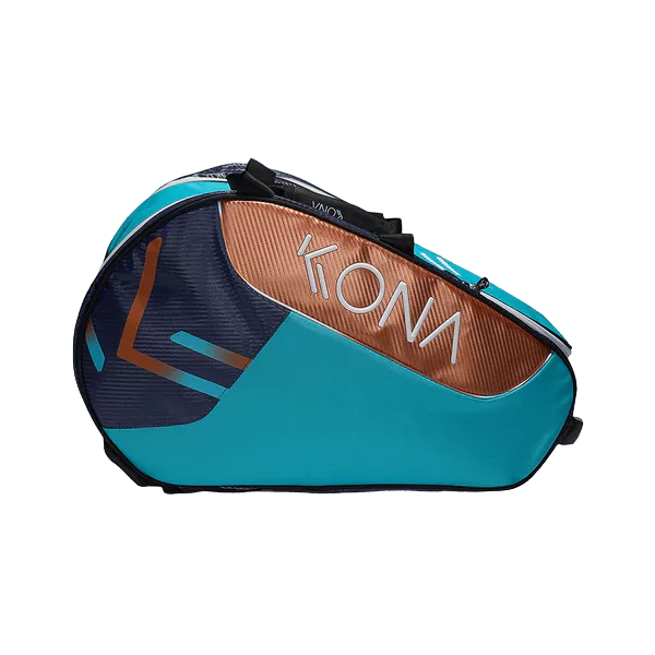 Kona Blue Gradient Beach Tennis Racket Bag, duffle bag, backpack ...