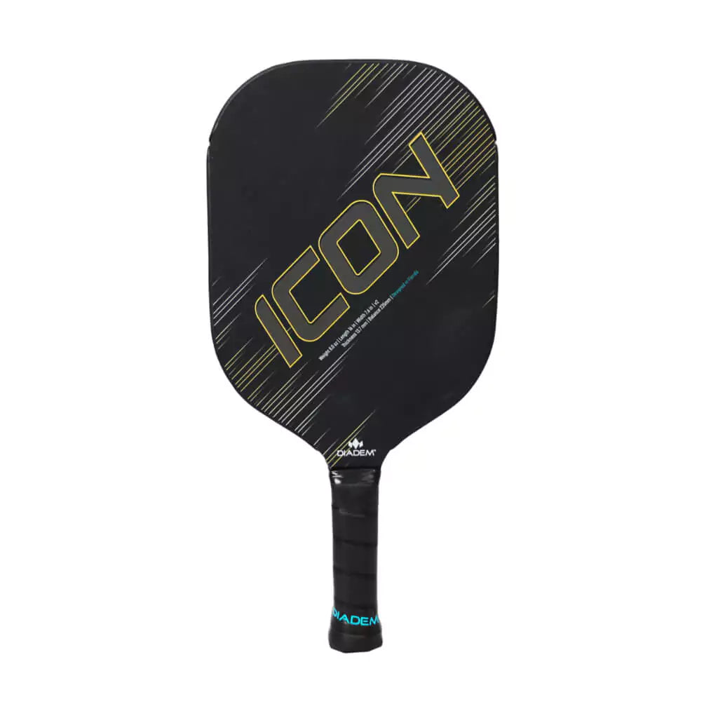 Diadem ICON V2 Pickleball Paddle (Standard) – iamBeachTennis