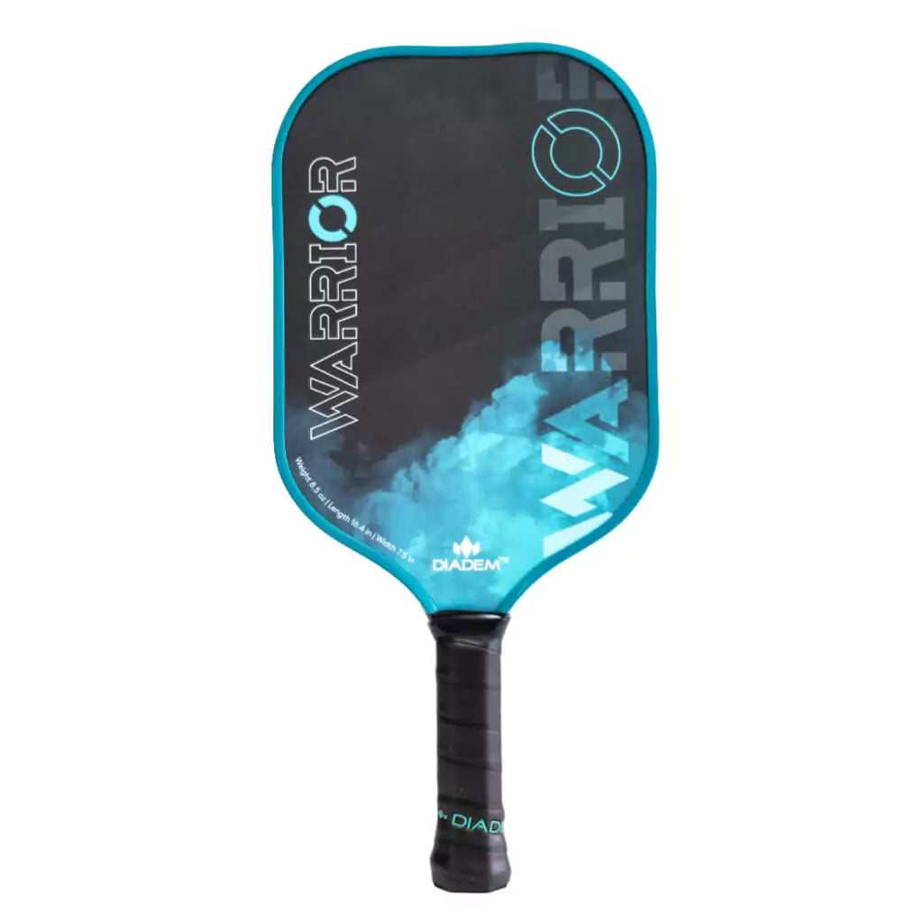 Diadem WARRIOR Pickleball Paddle – iamBeachTennis